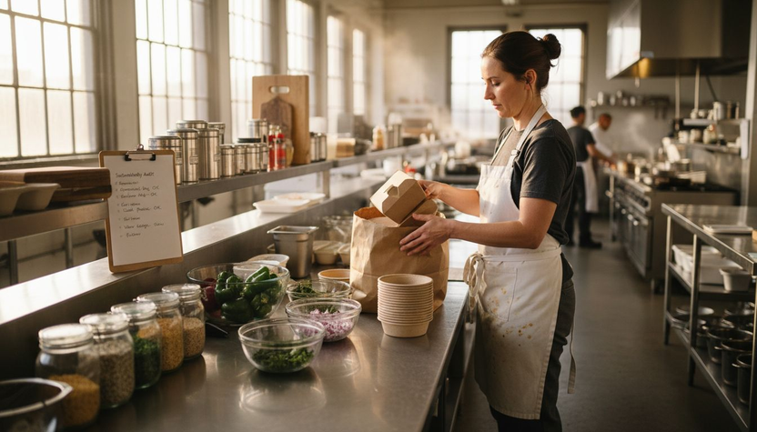 Eco-Friendly Food Packaging: What Works in 2026 – The Ocean Straw